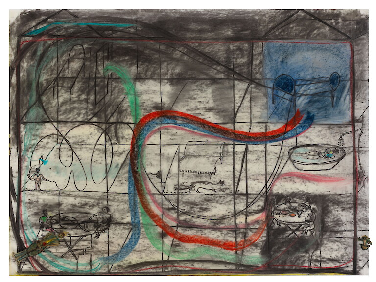 Meng Zhang - Jan van Eyck Academie