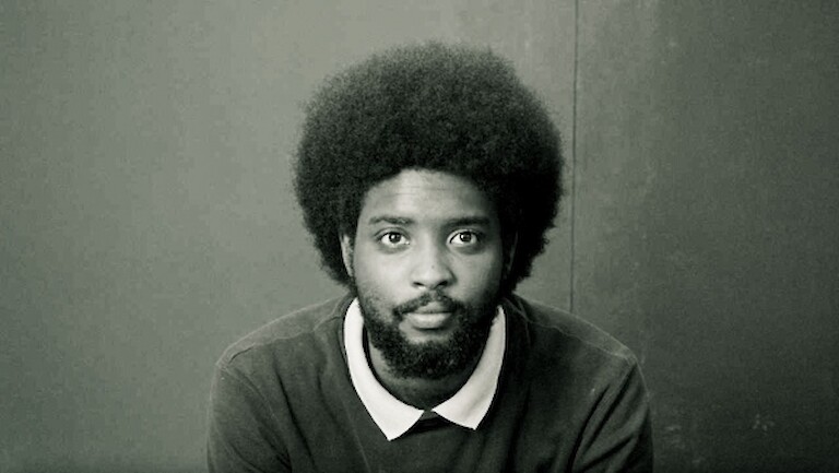 Aymen Mohamed - Jan van Eyck Academie