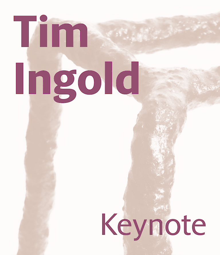 Tim Ingold – Sharing Time: The Work of Art In a Possible World - Jan ...