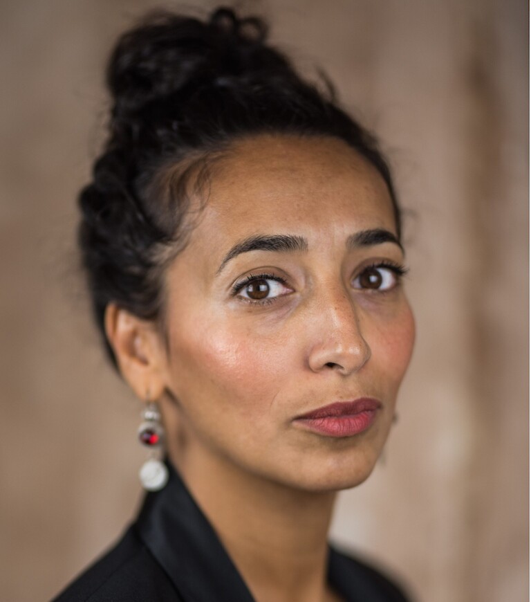 Nisrine Mbarki - Jan van Eyck Academie